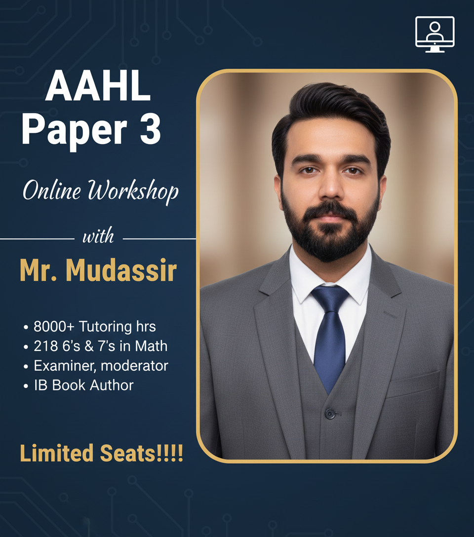 IB AA HL Paper 3 Guide – Master the Toughest Exam | IB Demystified