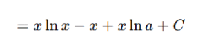 Integral of Natural Log of x (ln x) – Step-by-Step Solution Guide
