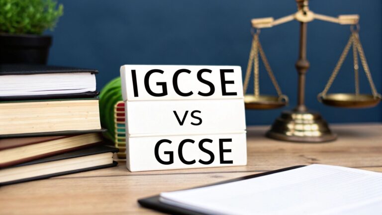 Are IGCSEs Harder Than GCSEs? IGCSE vs GCSE Explained